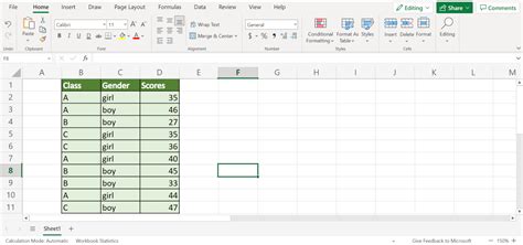 How To Use Subtotal With Countif In Excel Sheetaki