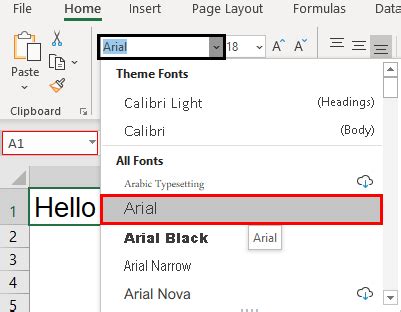 Formatting Text In Excel Ultimate Guide To Format Text In Excel