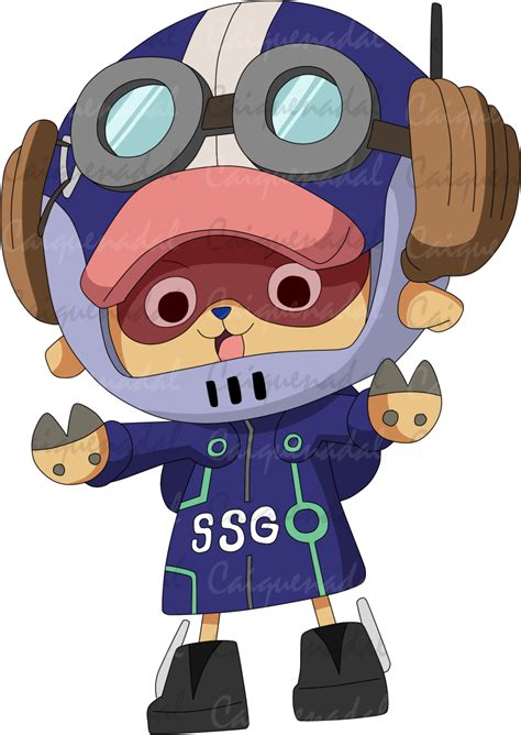 Tony Tony Chopper One Piece Spoiler 1063 By Caiquenadal On Deviantart