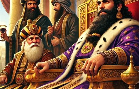 ביקשנו מהבינה המלאכותית לצייר את הנבלים של מגילת אסתר התוצאה תפתיע אתכם ערוץ 2000