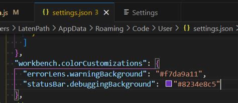 Color Decorators Bad Behavior On Mouseclick · Issue 197172 · Microsoft