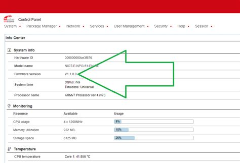 SOLVED How To Update Firmware