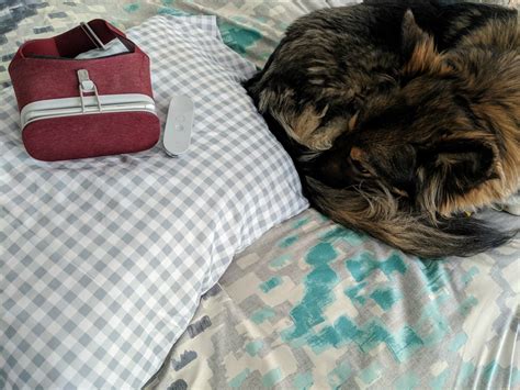 Daydream Apps You Can Use Laying Down Android Central