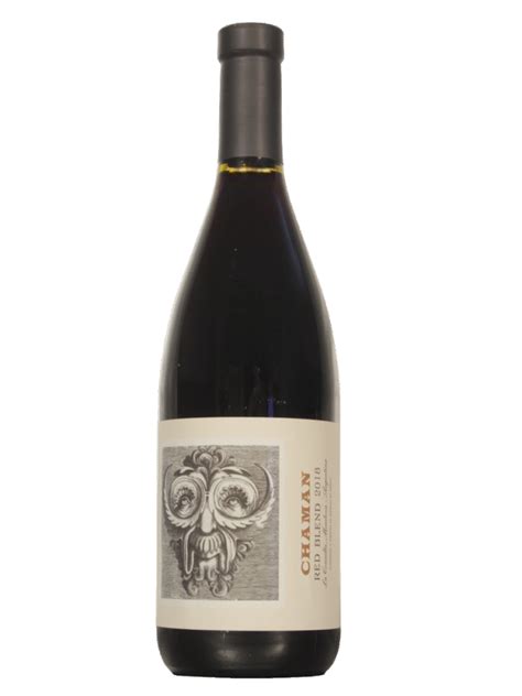 Chaman Red Blend Red Wine Funes