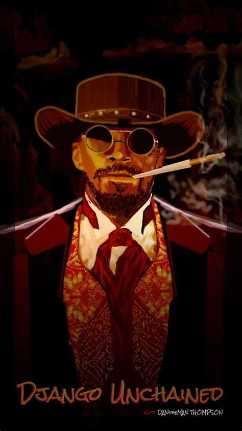 Django Unchained Fan Art