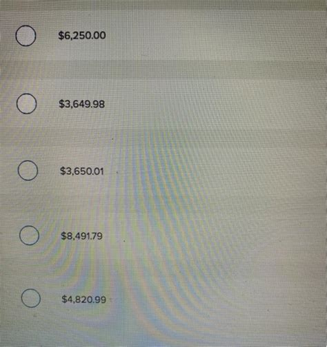 Solved P6 8 Calculating Annuity Values L01 You Want To