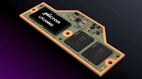 Modul Memori Lpcamm2 Dengan Lpddr5x Solusi Untuk Ram Soldered Halaman 1