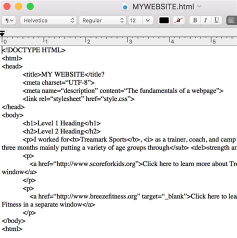 Breeze Fitness Blog Archive Unit 9 Assignment 4
