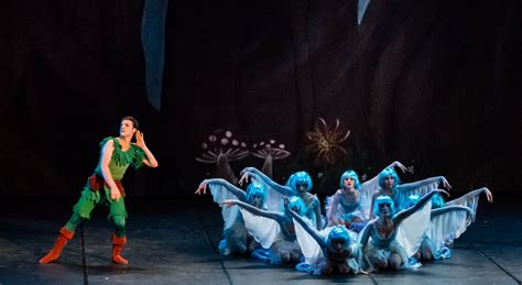 ДЕТСКИОТ БАЛЕТ „ПЕТАР ПАН“ ЌЕ СЕ ИЗВЕДЕ НА 21 ФЕВРУАРИ ВО СКОПЈЕ СМАРТ СДК МК