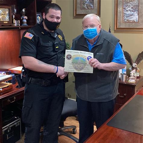 The Sevier County Sevier County Sheriffs Office Facebook