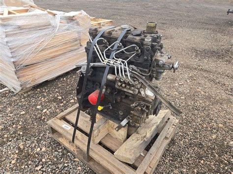 Cat Deisel Engine Assiter Auctioneers