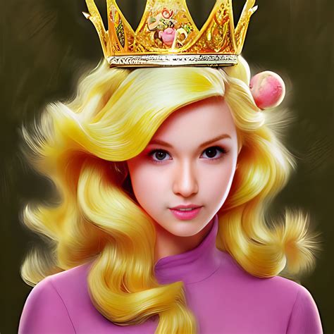 So Many Princess Peaches Rstablediffusion