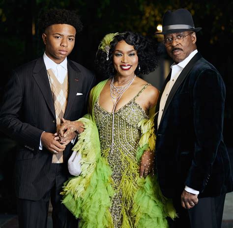 Angela Bassett Nude Photos Porn And Scenes Scandal Planet