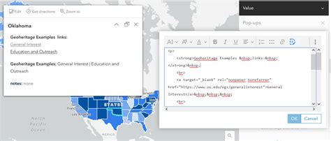 Solved Using HTML And Arcade Expressions Esri Community