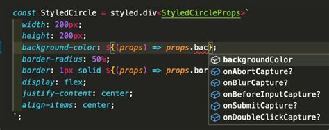 React Typescript를 적용하여 컴포넌트 생성