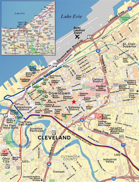 Map Of Cleveland Wisconsin At Nicholas Barrallier Blog