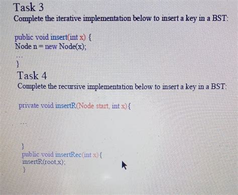 solved class node int data node left node right public