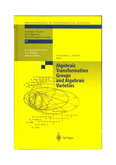 Pdf Self Dual Projective Algebraic Varieties Associated With