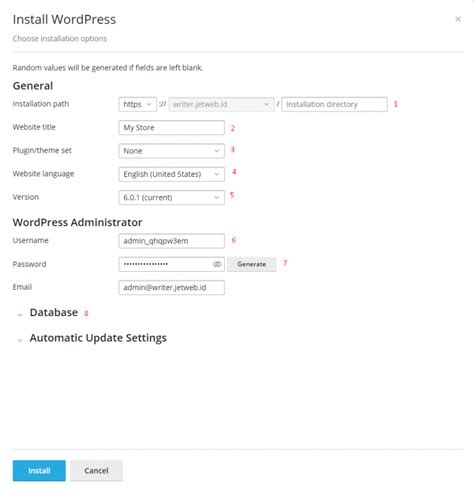 Cara Install Dan Manage Wordpress Menggunakan Wp Toolkit Panduan Hosting Jetorbit