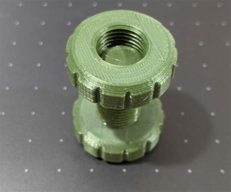 3d Printed Threads Issue How Do I Print This Printing Help
