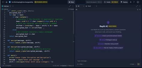 Sejal Patil On Linkedin Prodigyinfotech Cybersecurity Python Encryption Decryption Security