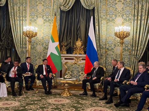 ပါတီစုံဖြစ်ရေး မှတ်ပုံမတင်ထားသည့် ပါတီများနှင့် နစက တွေ့ဆုံသင့်