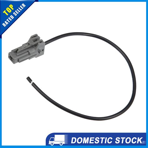 Pack X 1 For Hyundai Starter Motor Solenoid Wire Harness Connector