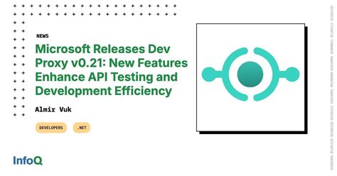 quadion technologies on linkedin microsoft releases dev proxy v0 21 new features enhance api