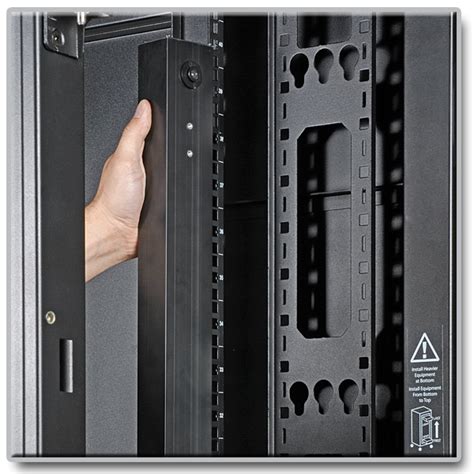 Tripp Lite Pdu 3 Phase Metered 208v 14 4kw 36 C13 6 C19 3 L6 30r 0urm Vertical Rackmount