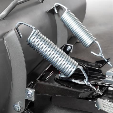 Kimpex Click N Go Spring And Screw For Cng 2 Plow Frame User Manual