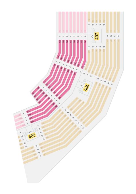 座席情報 LaLa arena TOKYO BAYららアリーナ 東京ベイ