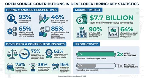Why Open Source Contributions Matter In Hiring Dailydev