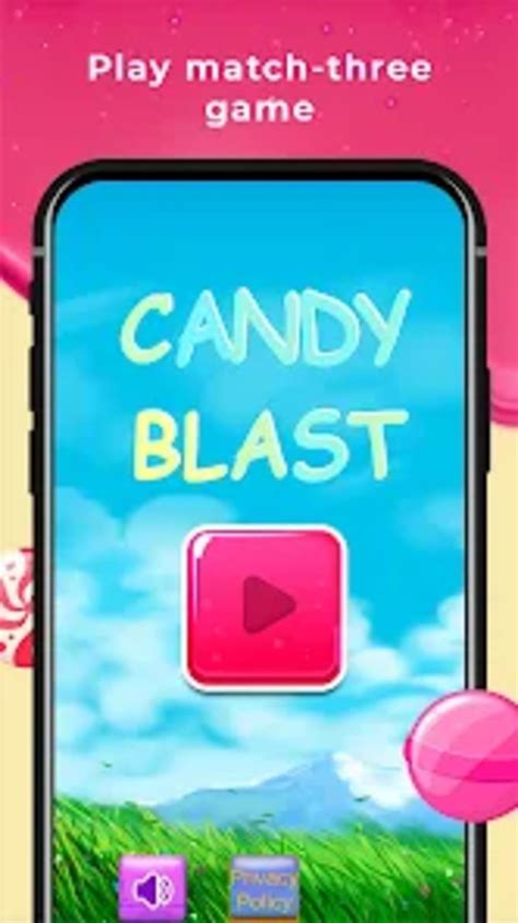 Amazing Candy Splash For Android Download