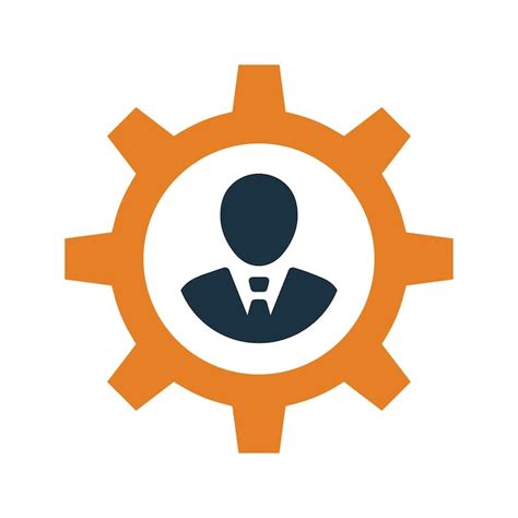 Premium Vector Technical Expert Icon