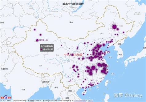 vue echarts 绘制百度地图散点图 知乎
