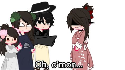 The Mimic Characters Meet Their Irrelevant Partners Ex S GC YouTube