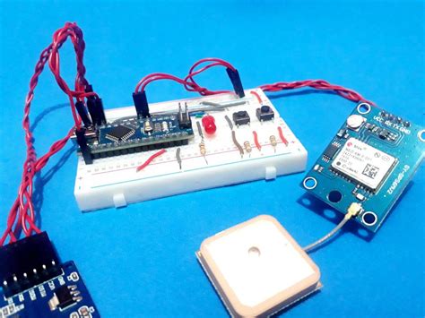 projeto arduino gps 6m registrando localização blog usinainfo