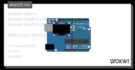 Line Chart Wokwi Esp32 Stm32 Arduino Simulator