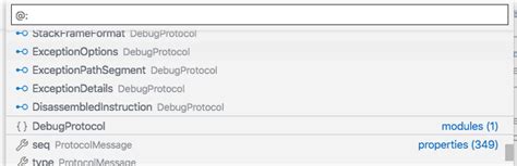 Debug Improve Call Stack Uiux · Issue 83986 · Microsoftvscode · Github