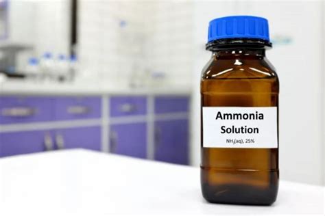 Ammonia Buffer Solution At Litre In Vadodara ID