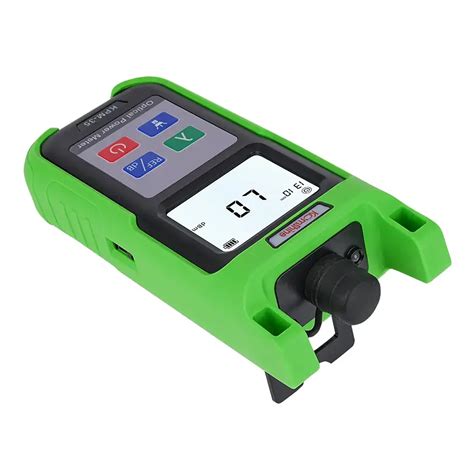 Fibre Optic Test Kit Optical Power Meter Multimode Light Source 850