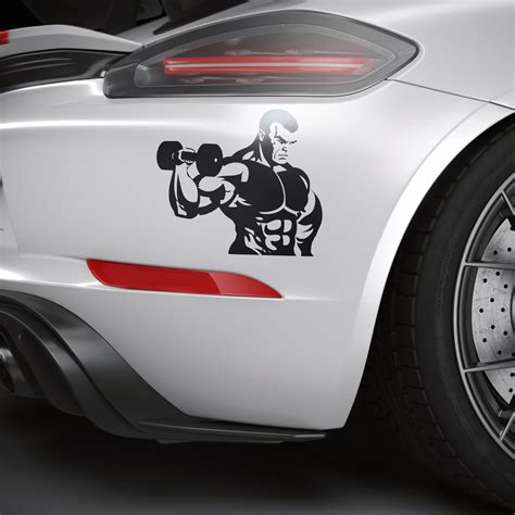 Bicep Curl Svg File For Cricut Silhouette Laser Machines