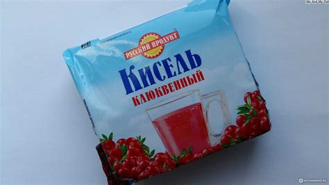Как варить кисель из пачки: пошагово, с фото, русский продукт