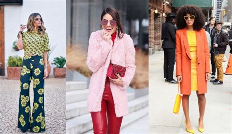 Estilo Combinações de Cores