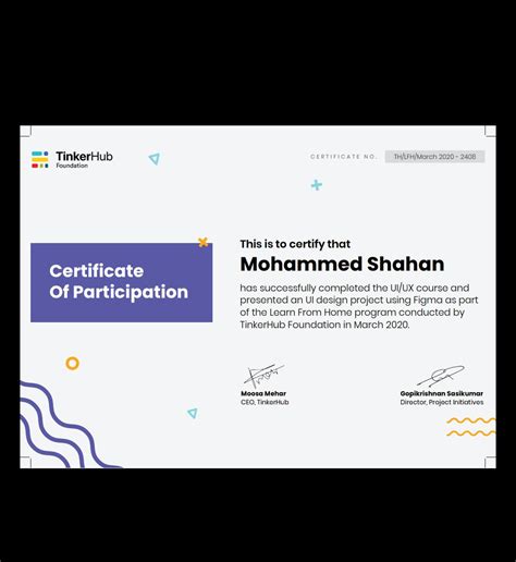 Mohammed Shahan On Linkedin Tinkerhub Ui Design Uiuxdesign Figma