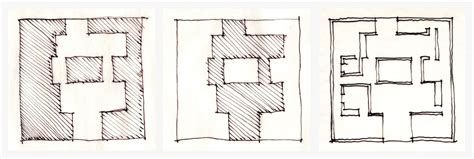 The Many Layers Of Architecture Figure Ground Solid Void