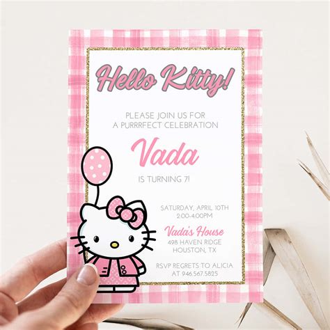 Hello Kitty 2nd Birthday Backgrounds Hello Kitty 2nd Birthday Backgrounds