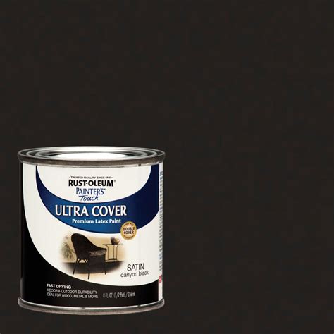 Rust Oleum Painters Touch 2x Ultra Cover Premium Latex Paint Satin