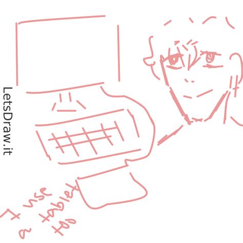 How To Draw Keyboard 1ibf85qwo Png LetsDrawIt