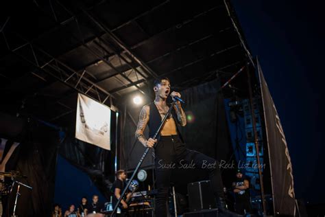 Andy Black Photo Gallery